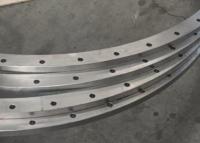 China 304L Stainless Steel Raised Face Flange 1/2 Inch Lap Joint 150# Pressure Class DN10-DN800 Size Range for sale