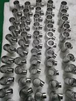 China Stainless Steel Hexagon Bushing Pipe Fitting 1/2 Inch BSPT NPT Corrosion Resistant for sale