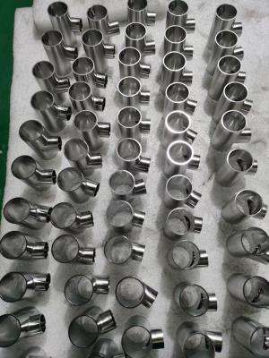 China Stainless Steel Hexagon Bushing Pipe Fitting 1/2 Inch BSPT NPT Corrosion Resistant for sale