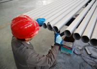 China SS304 Seamless Stainless Steel Pipe Sch80 DN15 12m for Industrial Water Projects for sale