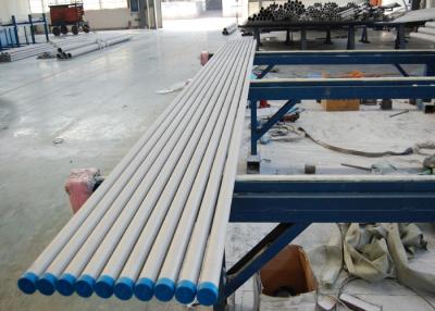 China S30403 1.4307 Seamless Stainless Steel Tubing 0.23-48 Inch OD with ASTM A312 A269 A213 Standards for sale