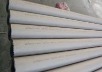 China Schedule 10s Welded Stainless Steel Seamless Pipe DIN1.4306 1/8 Inch Low Carbon for sale