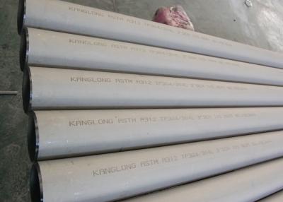 China ASTM 450 Stainless Steel Seamless Tube Super Duplex 2205 Cold Rolled 22% Cr 3% Mo for sale