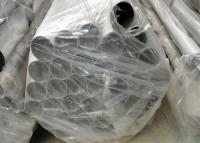 China TP304 1.4301 Stainless Steel Welded Tube ASTM A312 Standard 0.23-48 Inch OD 1.0-50.8mm Wall Thickness for sale