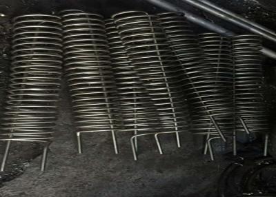 China TP304 S30400 1.4301 Stainless Steel Heat Exchanger Tube 0.23-48 Inch OD A269 A213 Standard for sale
