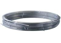China A269 Bendable Stainless Steel Coil Tubing 1 Inch JIS SUS316 1000mm Seamless for sale