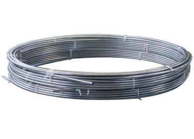 China A269 Bendable Stainless Steel Coil Tubing 1 Inch JIS SUS316 1000mm Seamless for sale