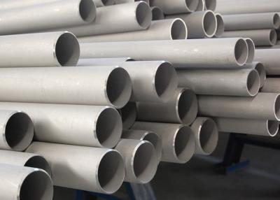 China Super Cold Drawn 2205 Duplex Stainless Steel Tubing 5.8-1219mm OD A790 Standard Industrial Pipe for sale