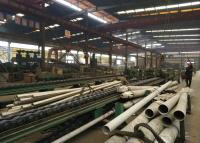 China Super Cold Drawn 2205 Duplex Stainless Steel Tubing 5.8-1219mm OD A790 Standard Industrial Pipe for sale