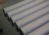 China Welded Stainless Steel Seamless Pipe Tube AISI 409 10.5-11.75 Cr for Exhaust System for sale