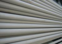 China Alloy 600 Nickel Alloy Pipe 0.23-48 Inch Diameter Seamless or Welded B409 A358 Standard for sale