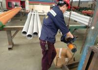 China X2CrNiMo17-12-2 TP316L S31603 1.4404 Cold Roll Stainless Steel Seamless Pipe Tube 6.35mm to 152.40mm for sale