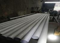 China TP310S S31008 1.4845 Stainless Steel Seamless Pipe Cold Rolled 5.8-1219mm OD for sale