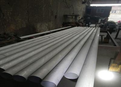 China TP310S S31008 1.4845 Stainless Steel Seamless Pipe Cold Rolled 5.8-1219mm OD for sale