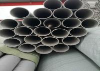 China TP316Ti Stainless Steel Seamless Pipe 6-610mm OD 0.5-30mm Wall Thickness for sale