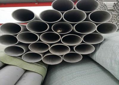 China TP316Ti Stainless Steel Seamless Pipe 6-610mm OD 0.5-30mm Wall Thickness for sale