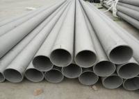 China ASTM A312 TP317L Stainless Steel Seamless Pipe 1.4438 Cold Rolled 5.8-1219mm OD for sale