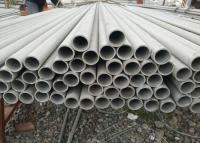 China ASTM A312 TP317L Stainless Steel Seamless Pipe 1.4438 Cold Rolled 5.8-1219mm OD for sale