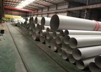 China A358/A358M Electric-Fusion-Welded Austenitic Chromium-Nickel Alloy Steel Pipe - 18 Meter Length, NPS 1/8-48 Schedule for sale