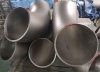 China 90 Degree Stainless Steel Pipe Fittings - ASME B16.9 Elbow 1/2