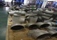 China WP904L Stainless Steel Thin Wall Pipe Fittings 1/2