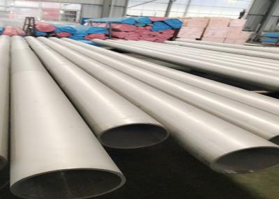 China 2304/1.4362 Super Duplex Steel Pipe - ASTM A789 Seamless & Welded, 5.8-1219mm OD, 1.0-50.8mm Wall Thickness for sale