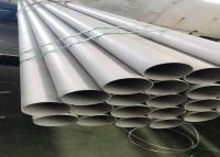 China 2304/1.4362 Super Duplex Steel Pipe - ASTM A789 Seamless & Welded, 5.8-1219mm OD, 1.0-50.8mm Wall Thickness for sale