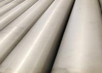China S32550 2507 Duplex Steel Pipe ASTM A789 5.8-1219mm OD 1.0-50.8mm Wall Thickness for sale