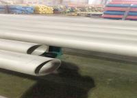 China Hastelloy C22 Nickel Alloy Pipe N06022 2.4602 ASTM B575 B619 8.69 g/cm³ Density for sale