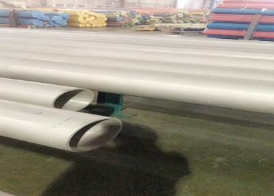 China Hastelloy C22 Nickel Alloy Pipe N06022 2.4602 ASTM B575 B619 8.69 g/cm³ Density for sale