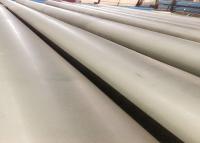 China Hastelloy C22 Nickel Alloy Pipe N06022 2.4602 ASTM B575 B619 8.69 g/cm³ Density for sale