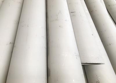 China Hastelloy C-276 N10276 Nickel Alloy Welded Pipe 8.69 g/cm³ Density for Chemical Processing for sale