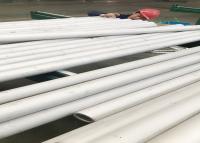 China Hastelloy C-276 N10276 Nickel Alloy Welded Pipe 8.69 g/cm³ Density for Chemical Processing for sale