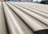 China ASME 254SMO Stainless Steel Seamless Round Tube 2 Inch Sch XXS Cold Rolled S31254 for sale