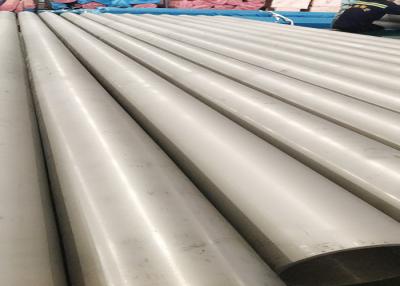 China ASME 254SMO Stainless Steel Seamless Round Tube 2 Inch Sch XXS Cold Rolled S31254 for sale