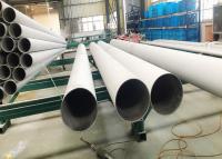 China DIN 17750 / DIN 17751 Inconel 625 NiCr22Mo9Nb Nickel Alloy Tubes for Sea Water Applications - 8.44 g/cm³ Density, 1290-1350℃ Melting Range for sale