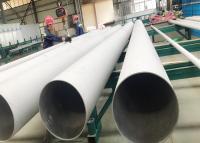 China Incoloy 825 Seamless Pipe ASTM B423 N08825 Cold Drawn Nickel Alloy Tube for Aerospace for sale