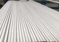 China 304/304L Stainless Steel Sanitary Tubing Heavy Wall 24mm Length with ASTM A312 A269 Certification for sale