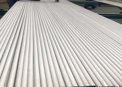 China 304/304L Stainless Steel Sanitary Tubing Heavy Wall 24mm Length with ASTM A312 A269 Certification for sale