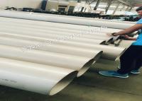 China 300 Series Austenitic Seamless Stainless Steel Tubing - TP304/316 Grades with 0.8-5mm Wall Thickness and 670 Bar Pressure Rating for sale