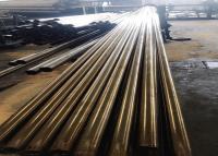 China 300 Series Austenitic Seamless Stainless Steel Tubing - TP304/316 Grades with 0.8-5mm Wall Thickness and 670 Bar Pressure Rating for sale