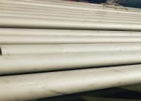 China 304/316 Stainless Steel HPLC UPLC Tubing with 0.8-5mm Wall Thickness and 670 Bar Pressure Rating for sale