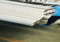 China Duplex Stainless Steel U Pipe 0.23-48 Inch OD with PED ISO 9001 for Boiler Heat Exchanger for sale