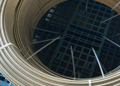 China 304/304L Stainless Steel Coil Tubing 4.76-25.4mm OD for Heat Exchangers and High Pressure Systems for sale
