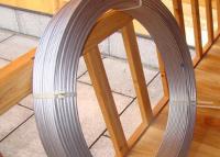 China Stainless Steel Cooling Coil 4.76-25.4mm OD with Bright Polished Surface for Heat Exchangers for sale