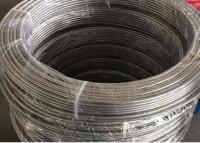 China 304 Stainless Steel Condenser Coil 4.76-25.4mm OD with 0.7-1.65mm Wall Thickness for Industrial Applications for sale