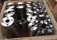 China B-CT. 12X18h10t-IV GOST 33259-2015 Stainless Steel Forged Flat Flange 1/2
