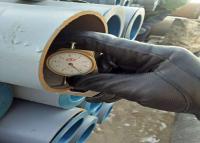 China Martensitic Stainless Steel Seamless Welded Pipe AISI 440C 40mm High Strength for sale