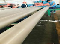 China Large Diameter Thin Wall Stainless Steel Seamless Pipe With High Pressure for sale