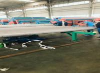 China Large Diameter Thin Wall Stainless Steel Seamless Pipe With High Pressure for sale